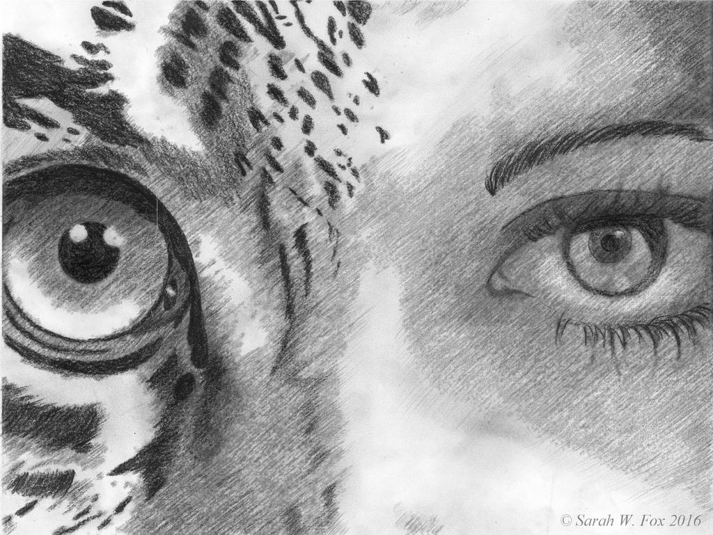 Wild Face By Sarahwfox On DeviantArt wild-face-by-sarahwfox-on-deviantart