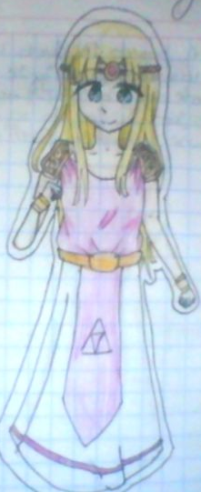 Princess Zelda Albw By Missuzu On Deviantart