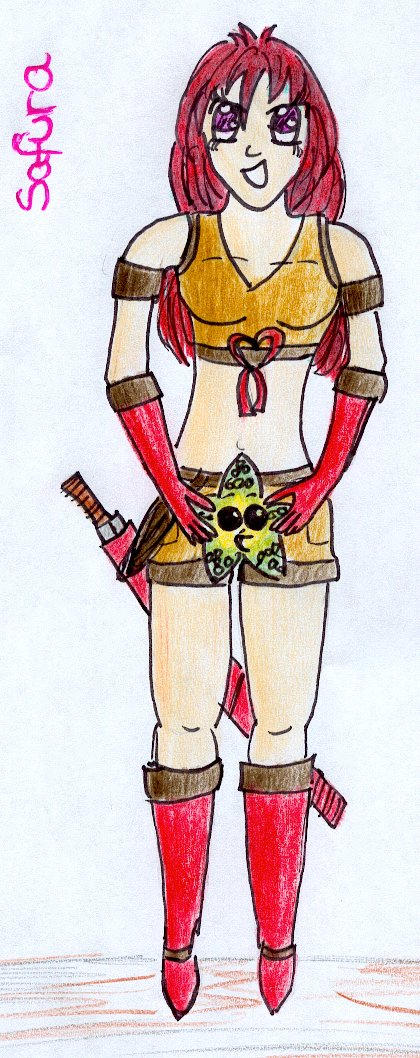 Safura By Neonfussel On Deviantart