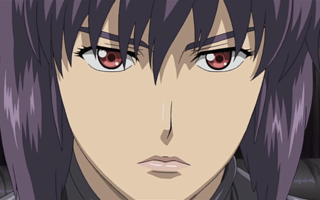 Major Motoko Kusanagi Ws Wp By Seniortwinkie On Deviantart