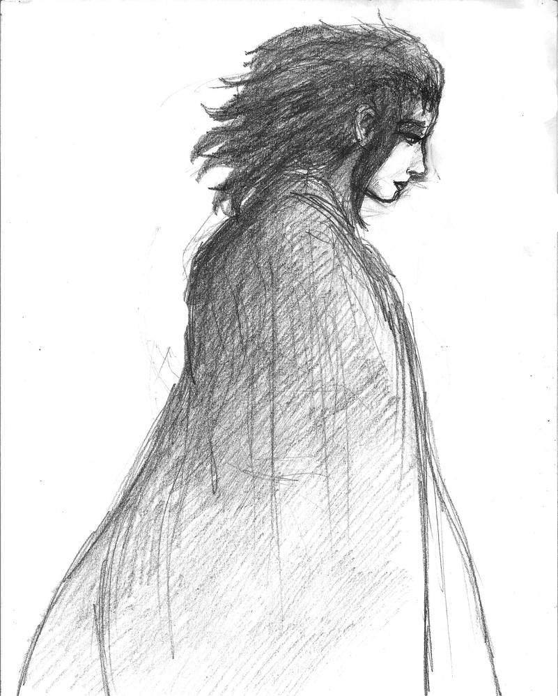 The Pale Lady By Thelivingshadow On Deviantart