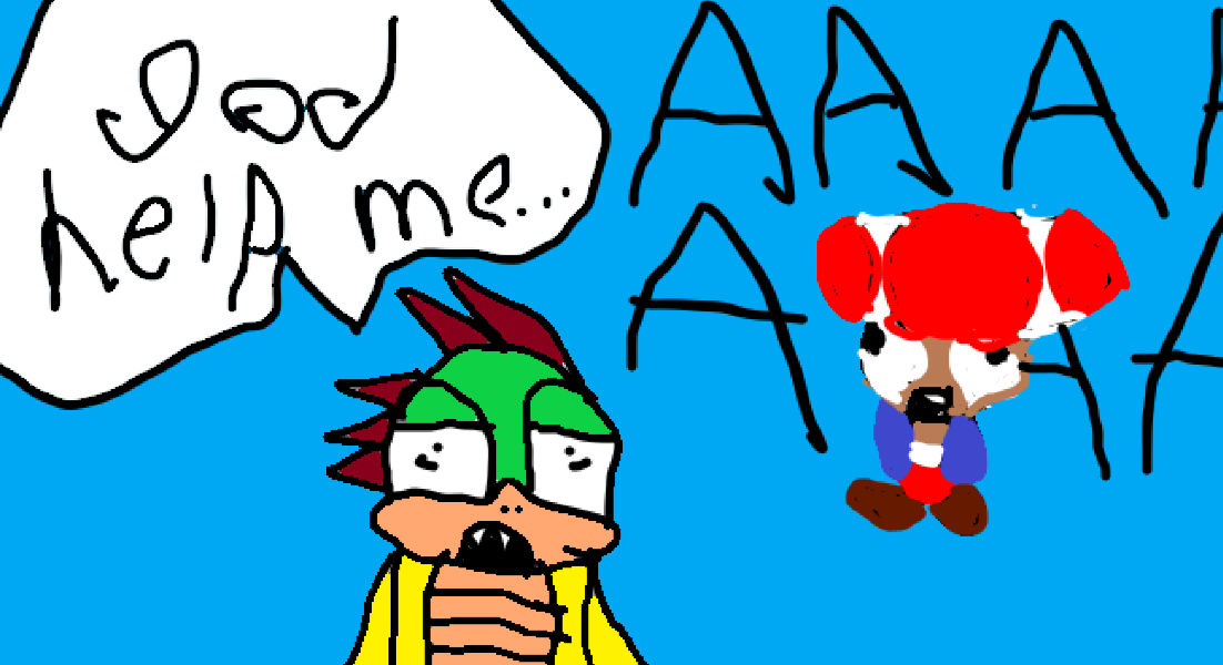When Spiny Koopa Meets Smg4 Toad By Sonicjc2468 On Deviantart