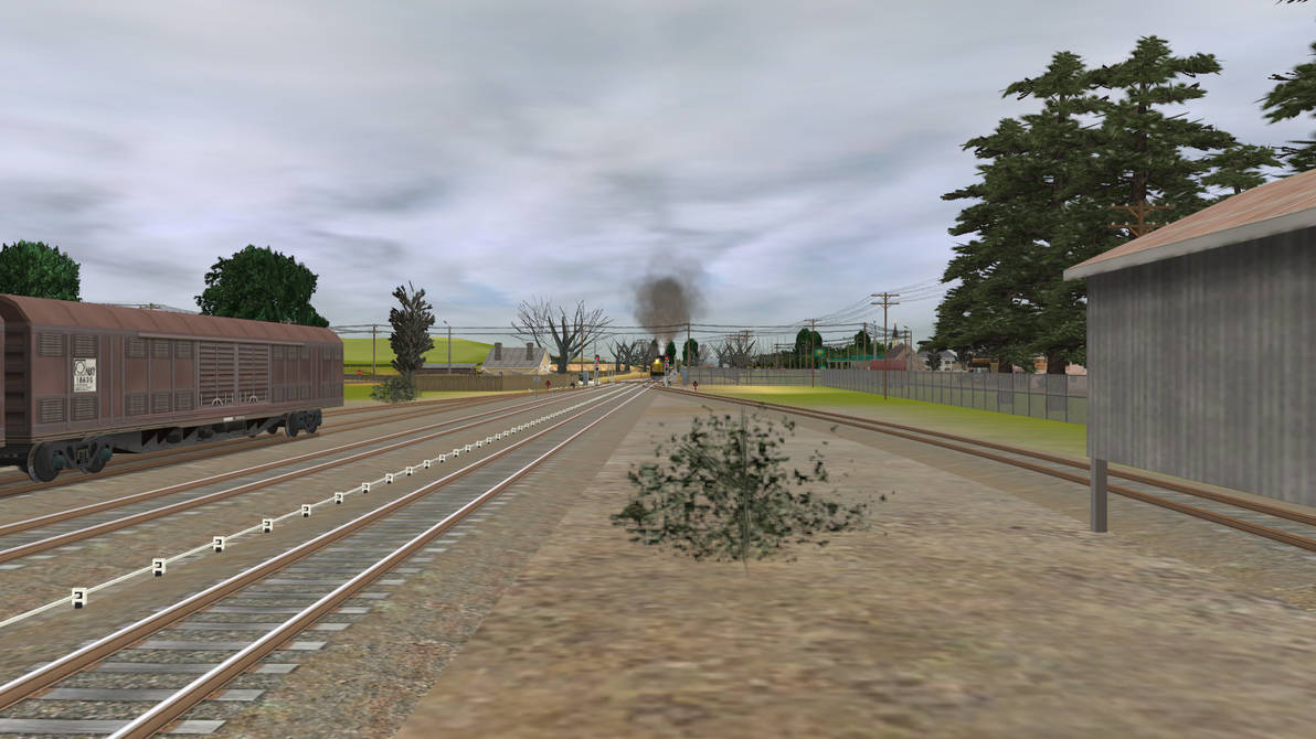 First sight of today's NSWGR Freight Train :3 by jimmyhook19202122 on ... First sight of today's NSWGR Freight Train :3 by jimmyhook19202122 on ...