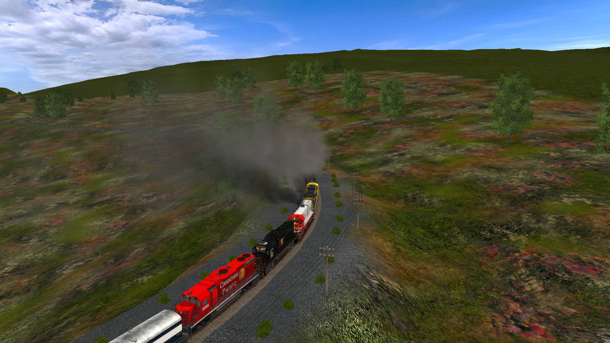 Rounding Another Curve Here 3 By Jimmyhook19202122 On Deviantart