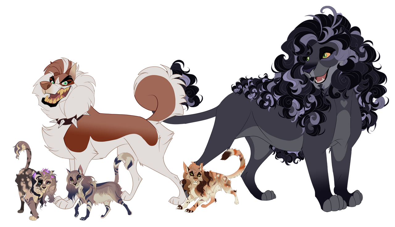 Com Lovelies By Darksavannaking On Deviantart