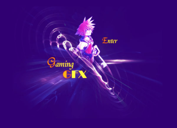 Gaming GFX Splash by Ignite6 on DeviantArt