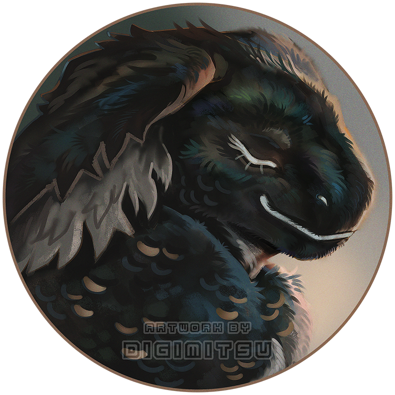 Portrait Panacea By Digimitsu On Deviantart