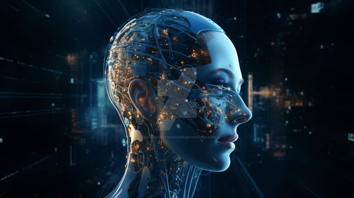 artificial intelligence. Concept Art by exclusiveartmaker193 on DeviantArt artificial intelligence. Concept Art by exclusiveartmaker193 on DeviantArt