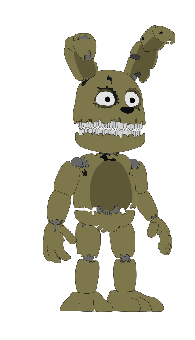 Plushtrap Five Nights At Freddy s 4 By J04C0 On DeviantArt plushtrap-five-nights-at-freddy-s-4-by-j04c0-on-deviantart