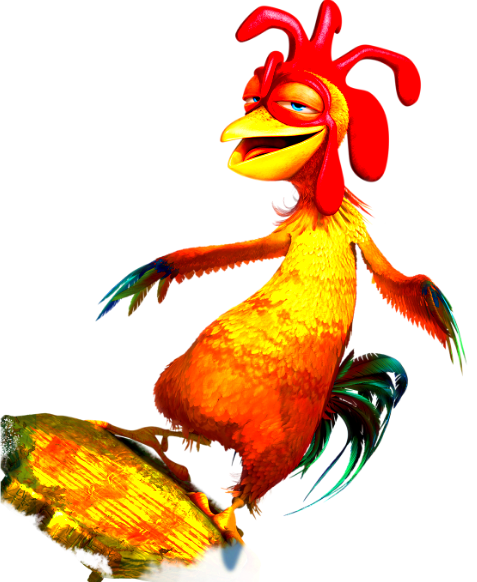 Chicken Joe (Surf's Up) by Markendria2007 on DeviantArt Chicken Joe (Surf's Up) by Markendria2007 on DeviantArt