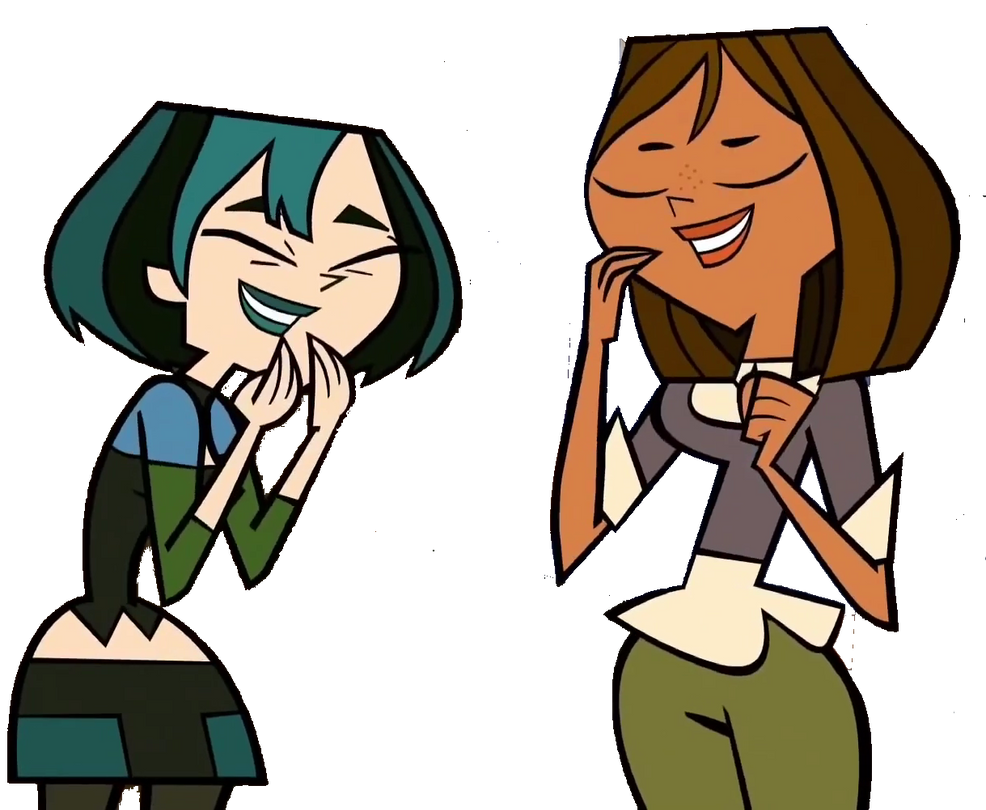 Gwen And Courtney Png By Markendria2007 On Deviantart