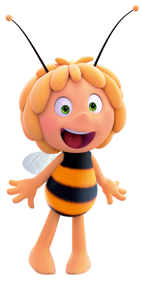 Maya The Bee Cute By Markendria2007 On Deviantart