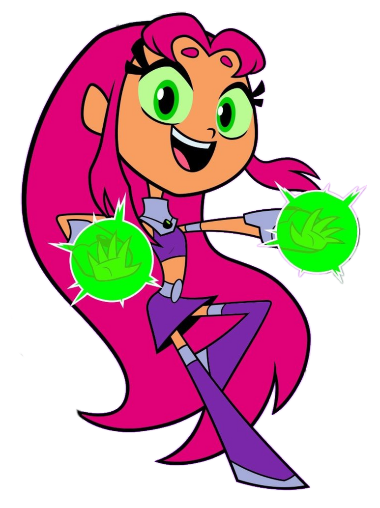 Starfire Ttg By Markendria2007 On Deviantart