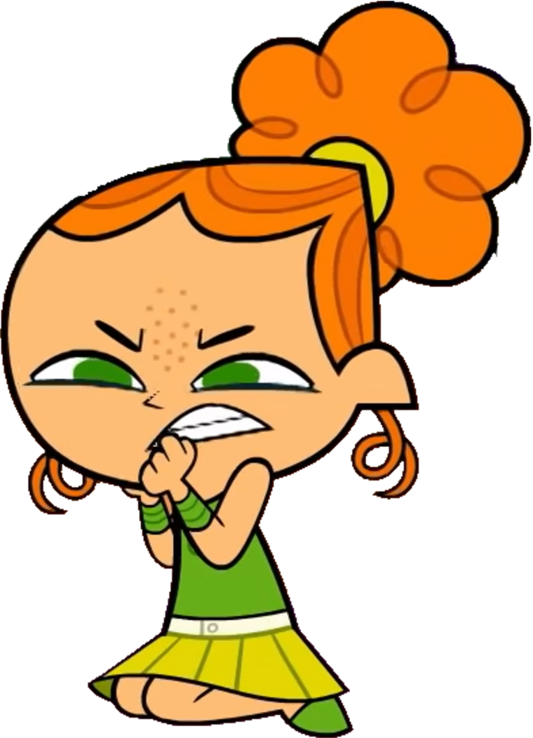 Izzy Angry By Markendria2007 On Deviantart