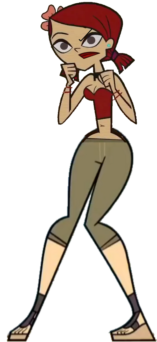 Zoey About To Fight By Markendria2007 On Deviantart