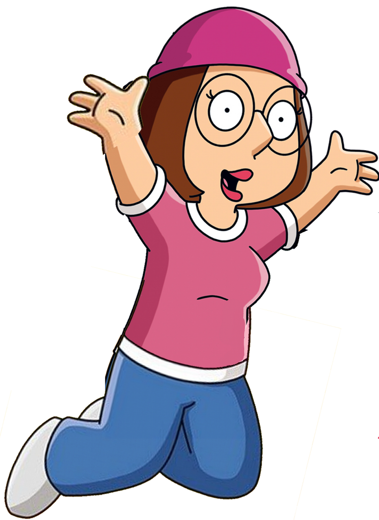 Meg Griffin Jump By Markendria2007 On Deviantart