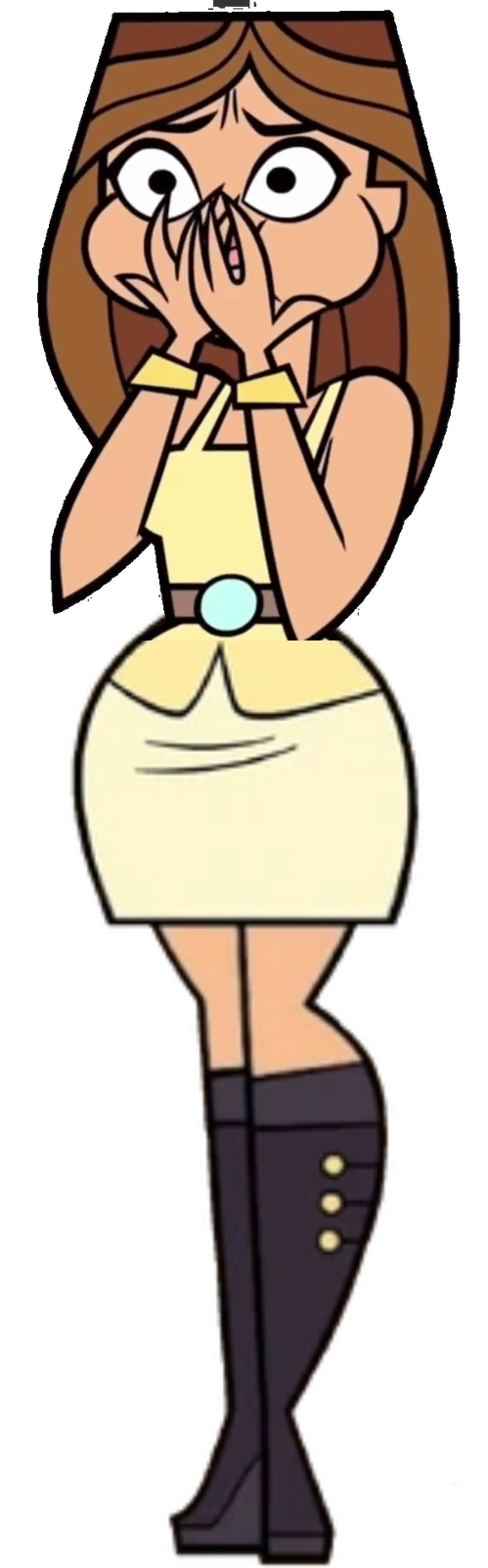 Talyor Digusted By Markendria2007 On Deviantart