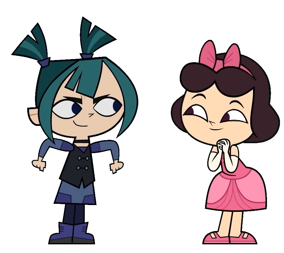 Gwen And Ella By Markendria2007 On Deviantart
