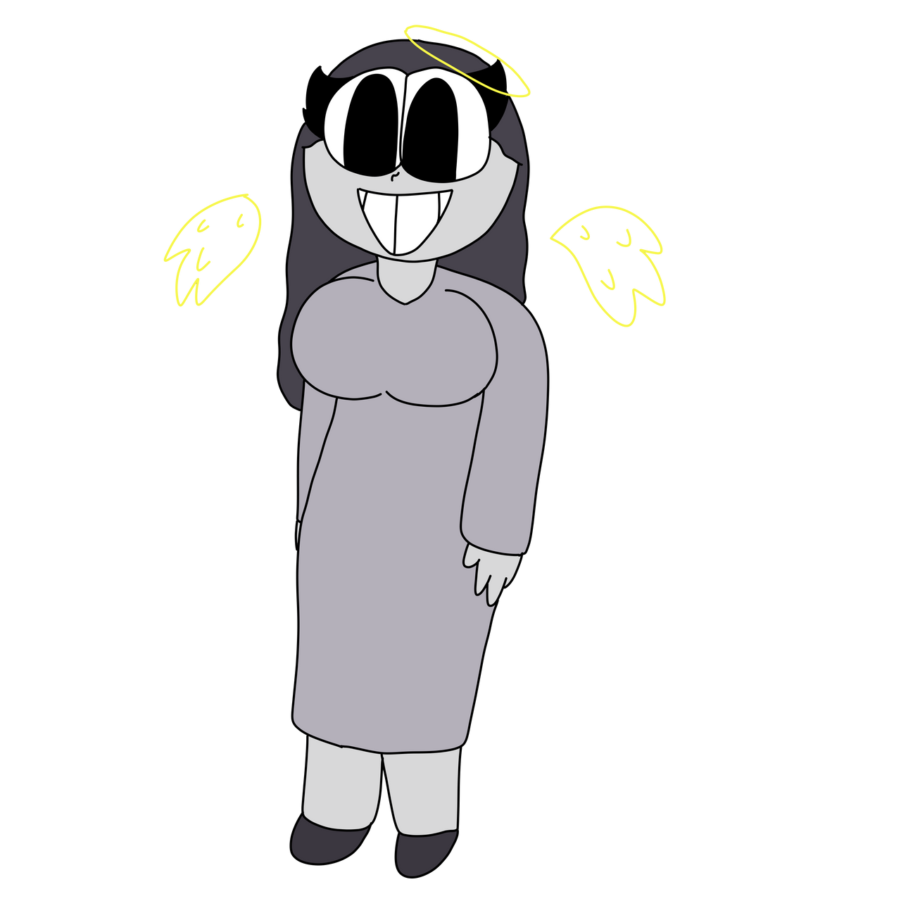 Gender Bend Gabriel By Rascaltheweirdo On Deviantart