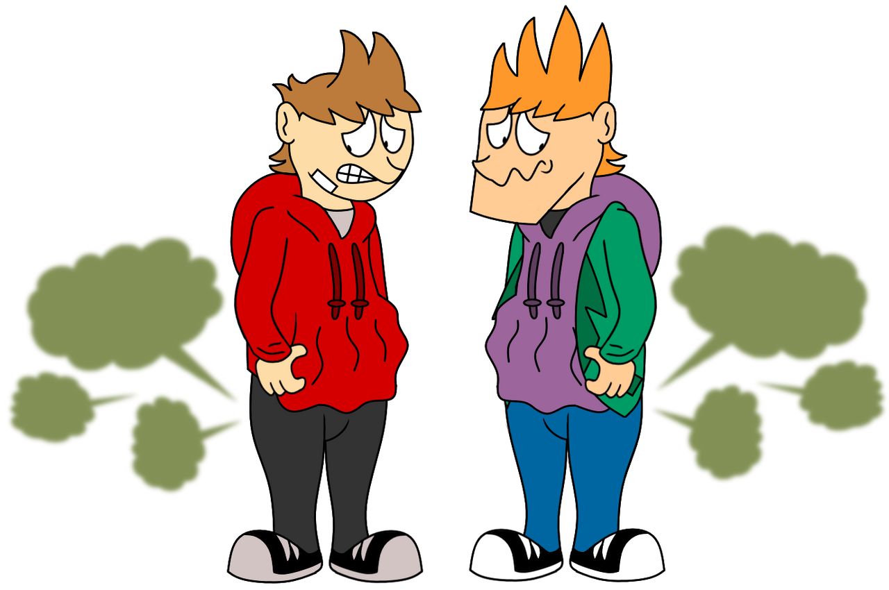 Stomachache Gassy By Loudiefanclub192 On Deviantart