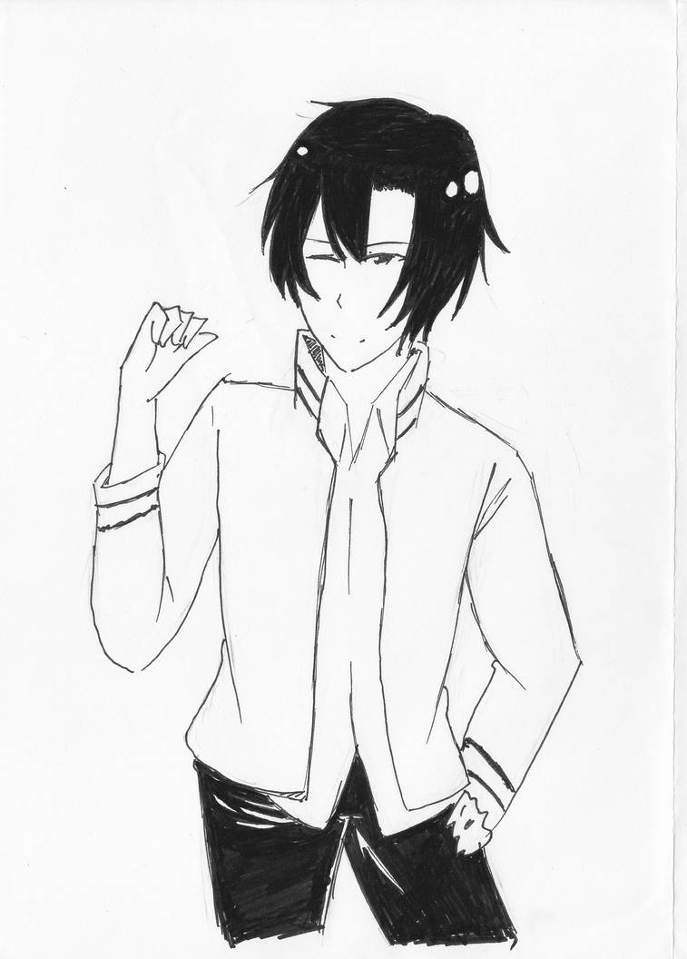 Pen Test 1 By Brng7 On Deviantart