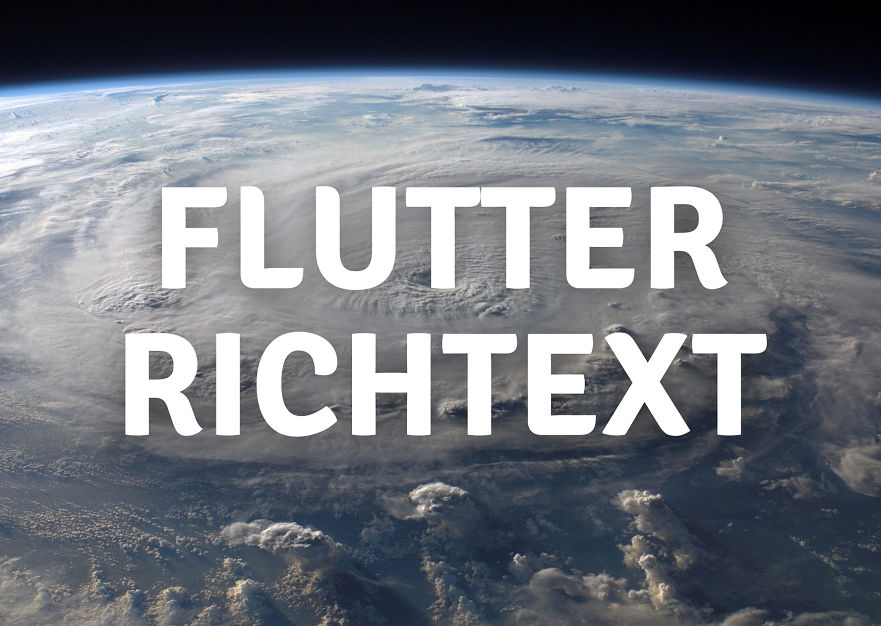 Rich Text Flutter Widget Example By Codingwithdhrumil On Deviantart