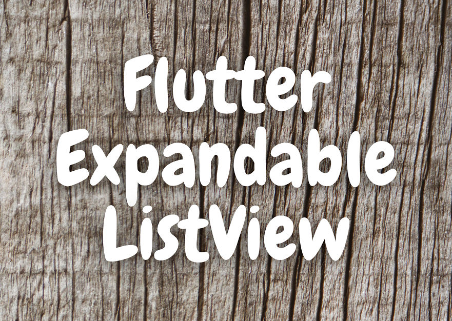 Flutter Expandable ListView Example by codingwithdhrumil on DeviantArt Flutter Expandable ListView Example by codingwithdhrumil on DeviantArt