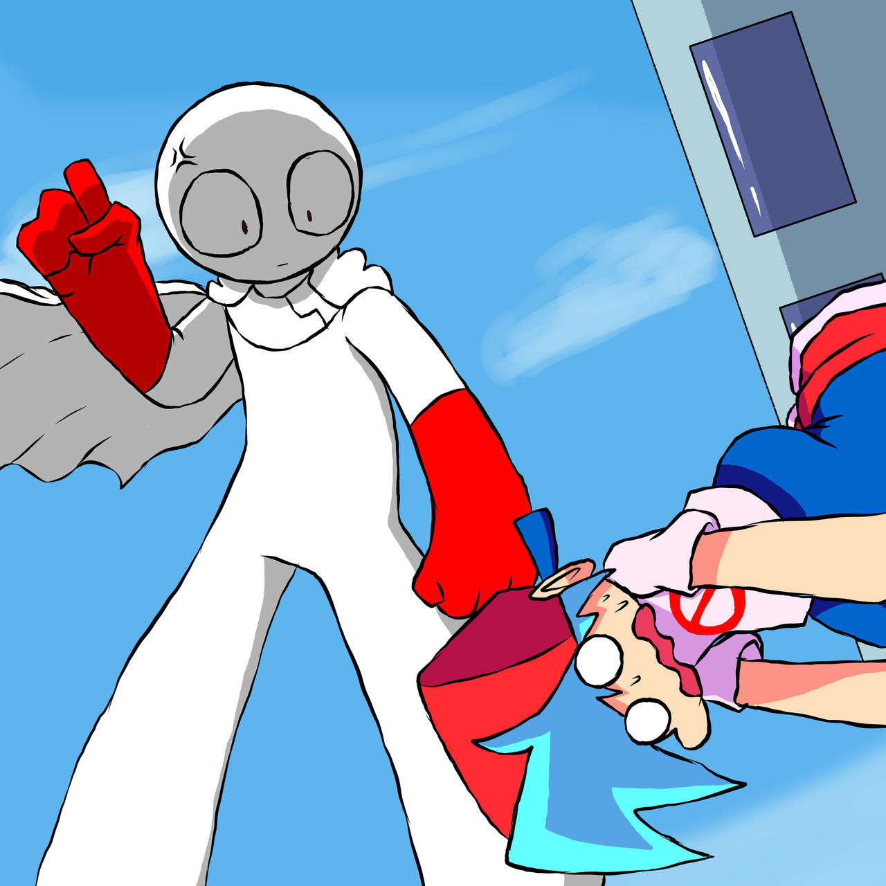Fnf Vs Ichi Week 2 The Electric Boogaloo By Colorartandbolb On