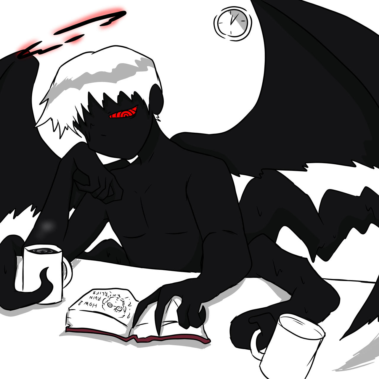 Broken Shinji's book of Plotting by ColorArtAndBolb on DeviantArt Broken Shinji's book of Plotting by ColorArtAndBolb on DeviantArt