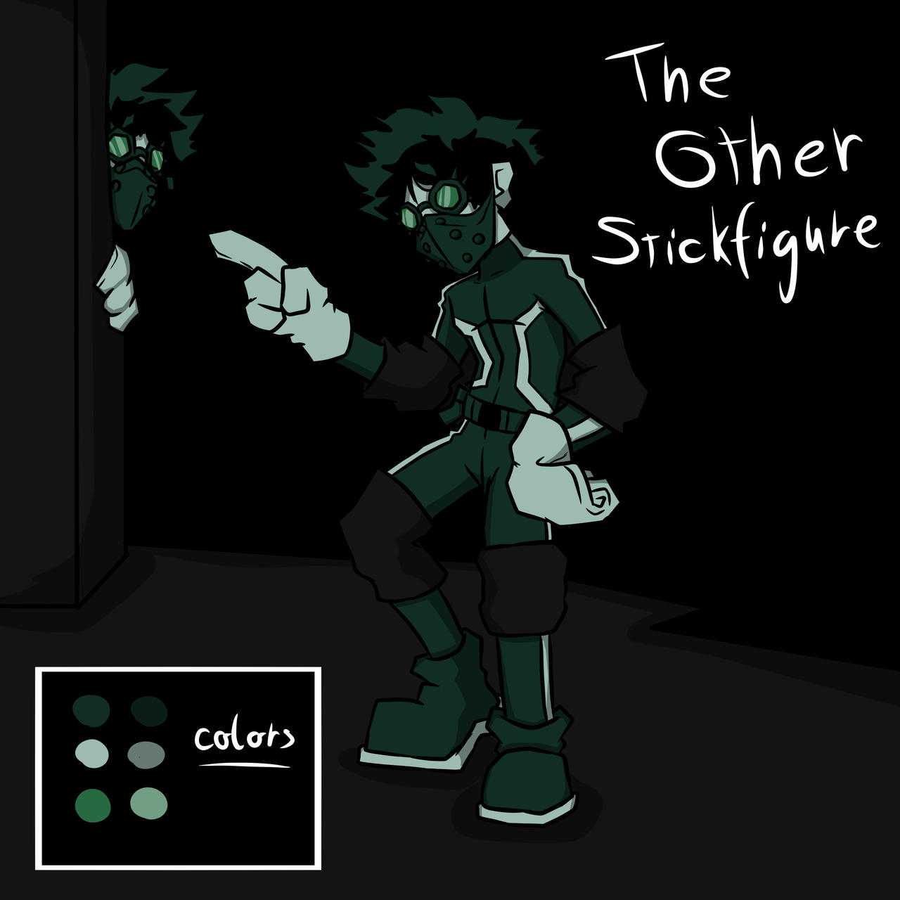 Fnf Theotherstickfigure Sonicexe Endless By Colorartandbolb On Deviantart