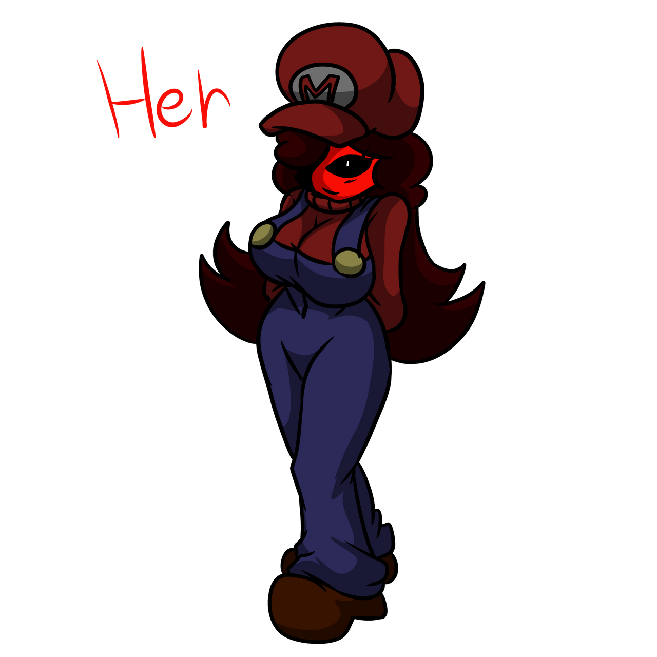Hera Fanart By Colorartandbolb On Deviantart