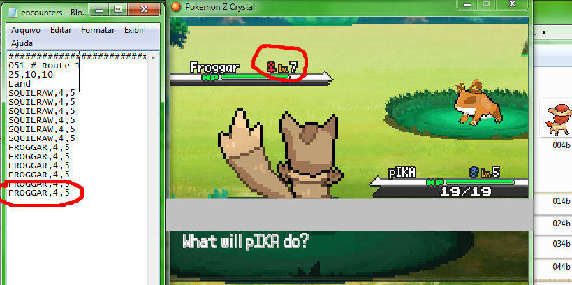 Fixed Pokemon Essentials Bw Encounters Error By Gugstarvia On Deviantart