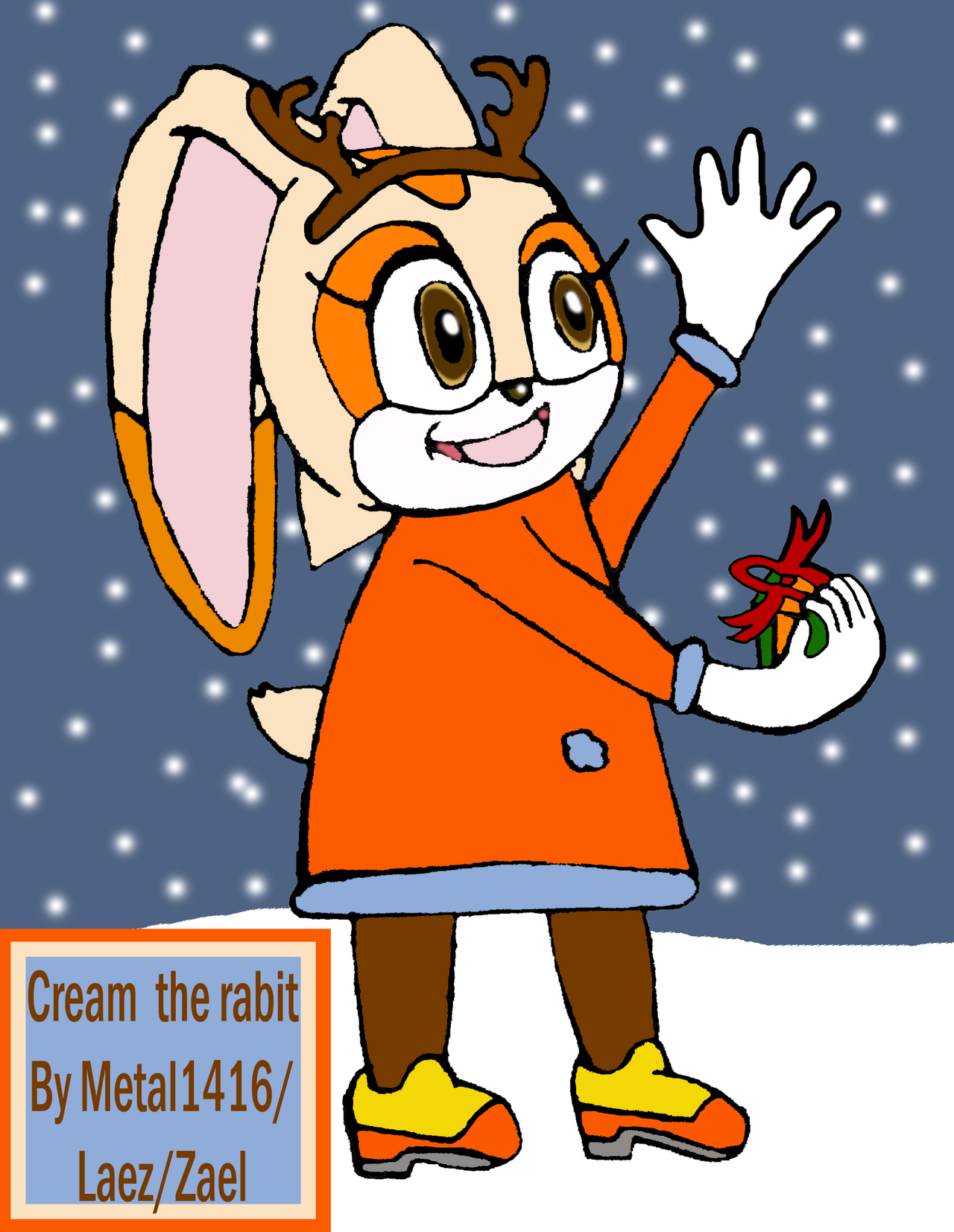 Tailsxcream Forever Deviantart Gallery
