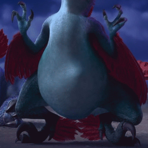 Ice Age Collision Cource Vore Belly 1 By Bulgeofbelly On Deviantart