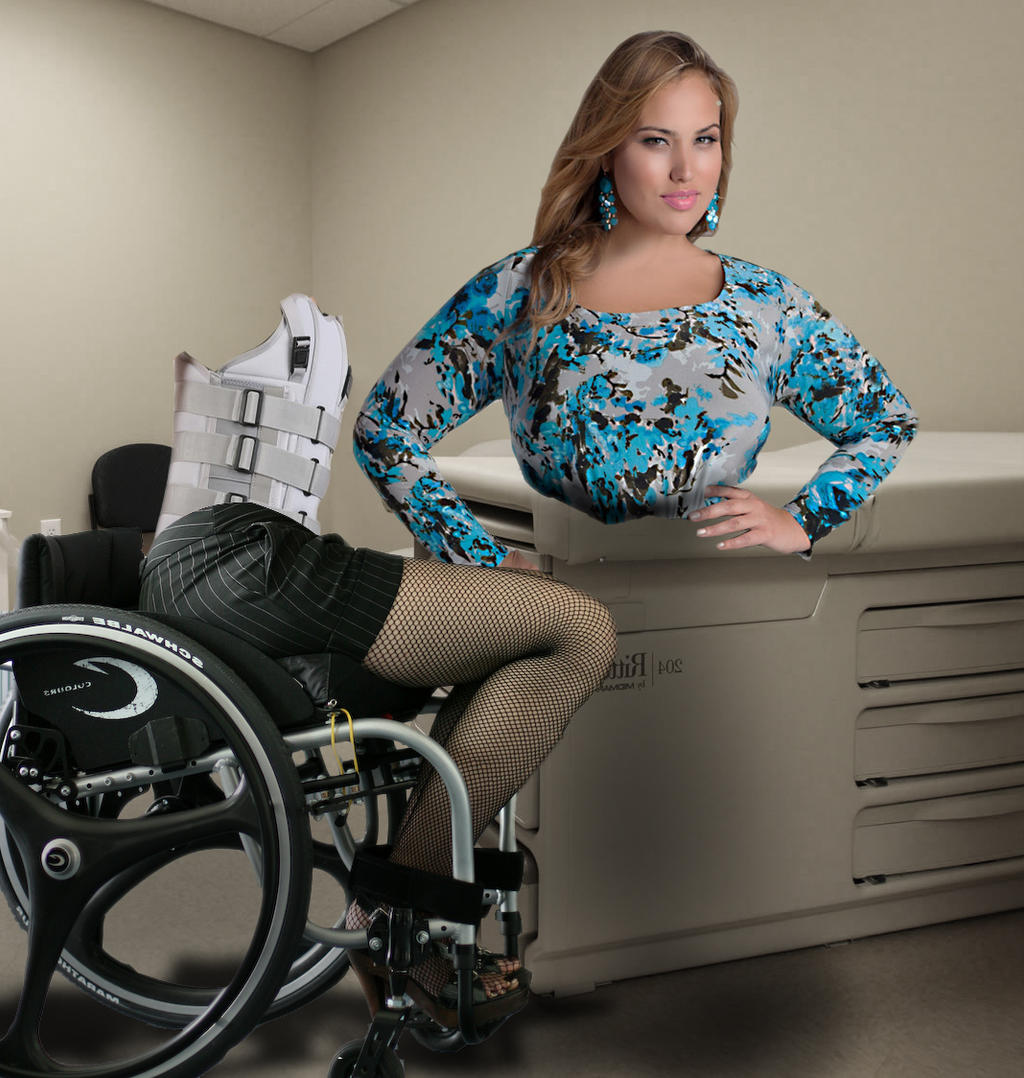 Fitted For New Legs By Gascan88 On Deviantart