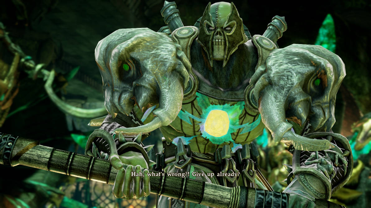 Astaroth Soul Calibur V Mod 5 By Alquimista4433 On Deviantart
