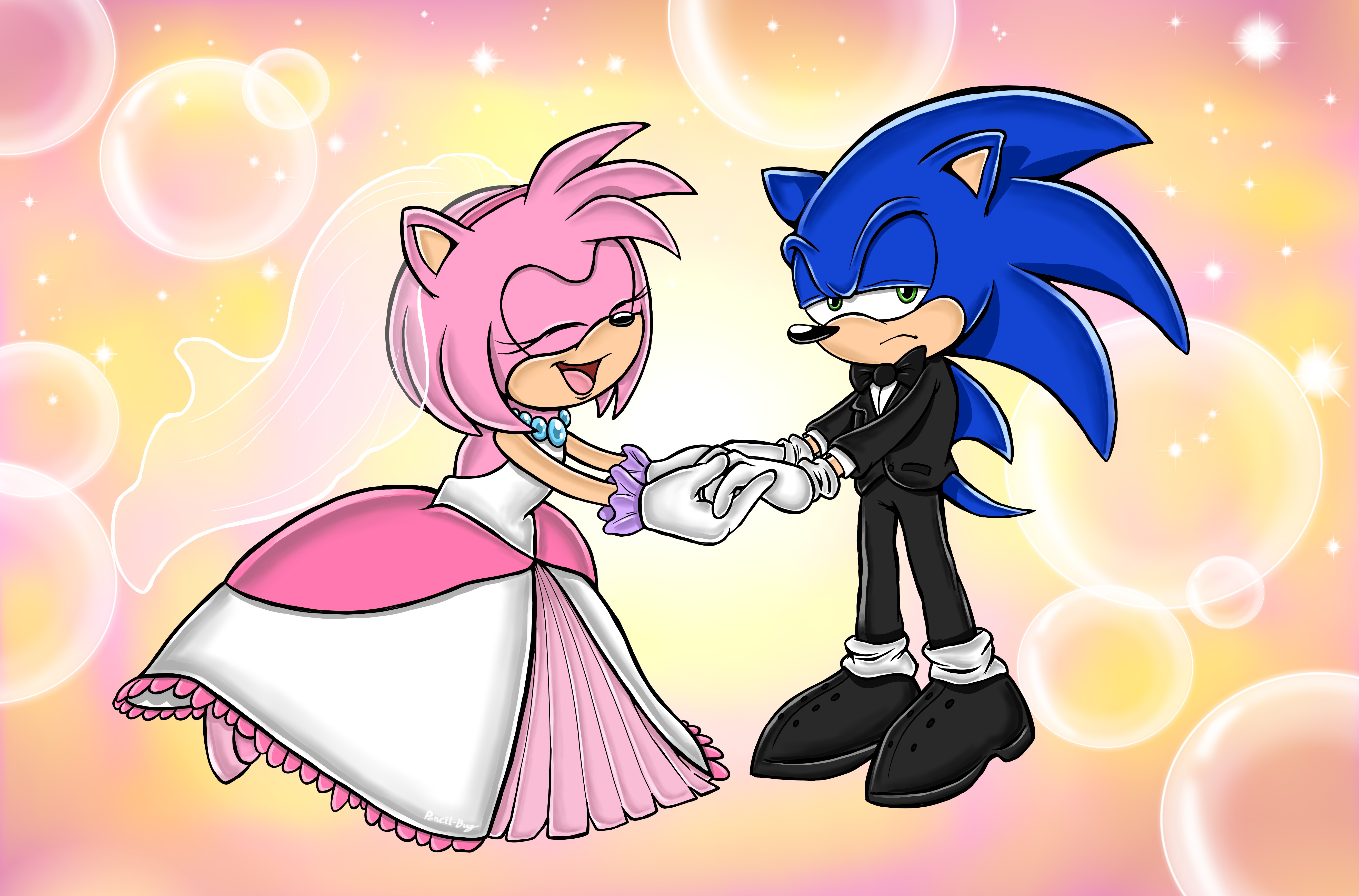Stuck In Amys Dream By Pencil Bug On Deviantart