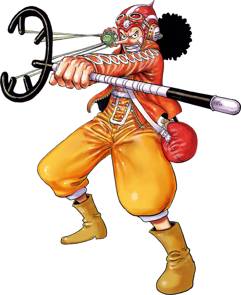 Usopp (Original) by MonkeyOfLife on DeviantArt Usopp (Original) by MonkeyOfLife on DeviantArt