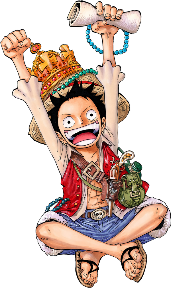 Luffy (Adventurer) (Original) by MonkeyOfLife on DeviantArt Luffy (Adventurer) (Original) by MonkeyOfLife on DeviantArt