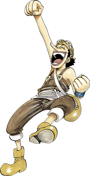 Usopp (EastBlue) (Original) by MonkeyOfLife on DeviantArt Usopp (EastBlue) (Original) by MonkeyOfLife on DeviantArt