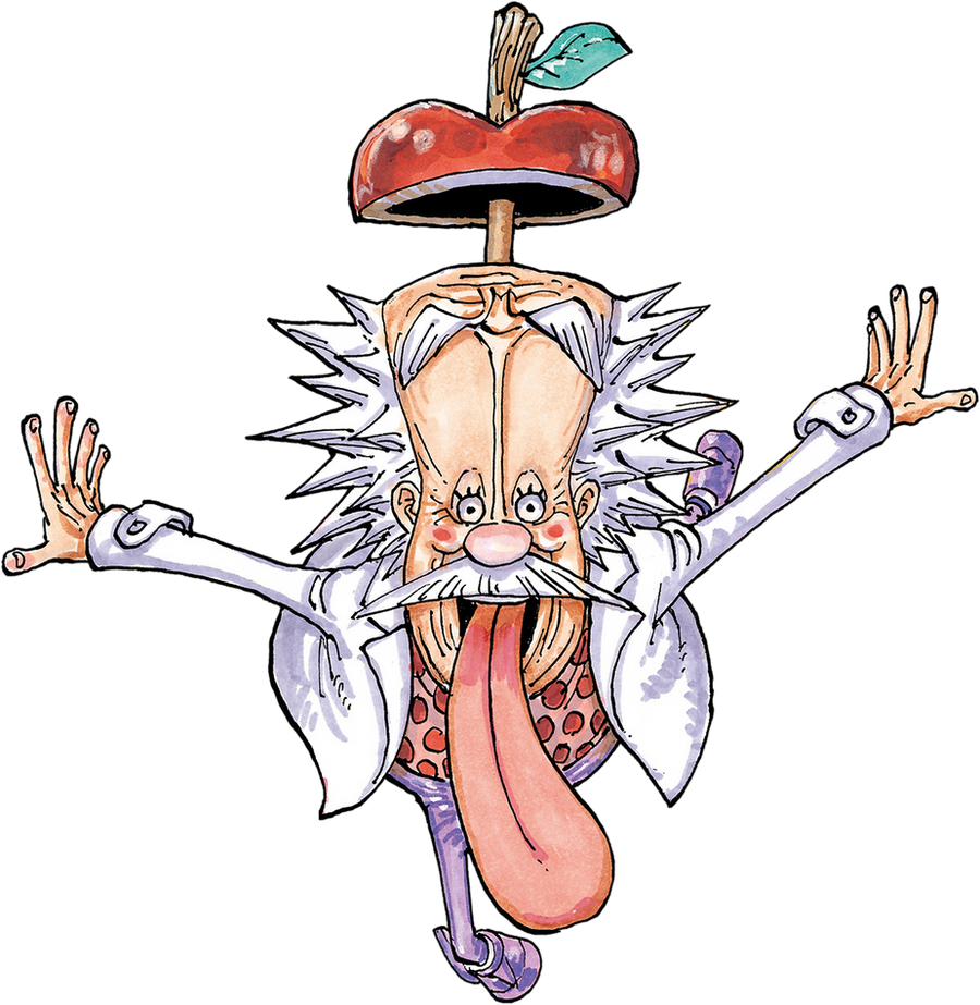 Vegapunk (Original) by MonkeyOfLife on DeviantArt Vegapunk (Original) by MonkeyOfLife on DeviantArt