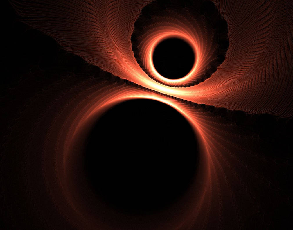 the beauty of empty space by FRACTALngosneb on DeviantArt