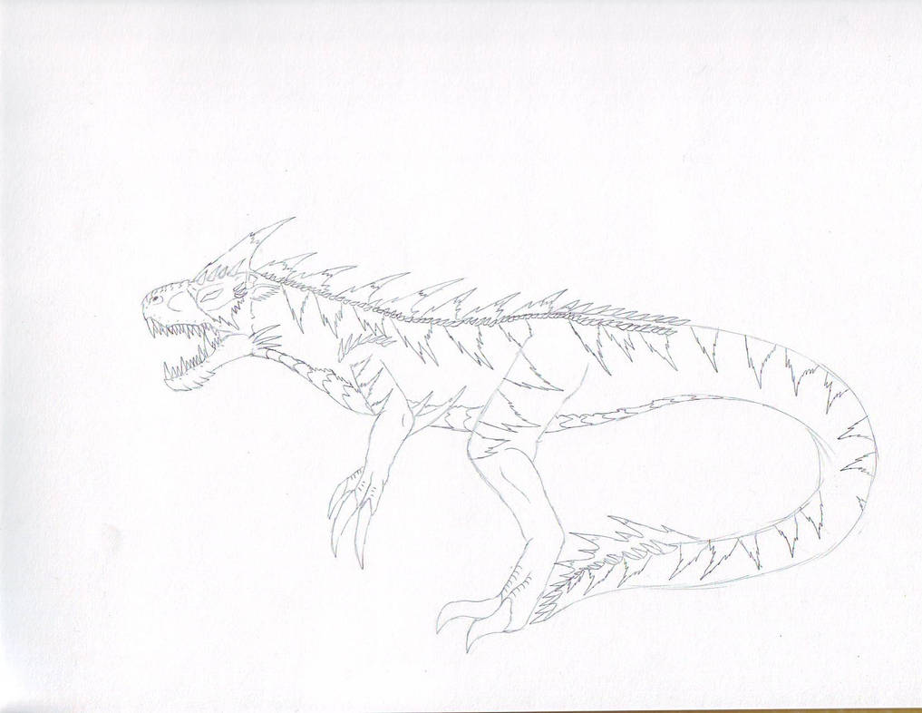 Tyrannus for Creaturelord by Dragonsmana on DeviantArt