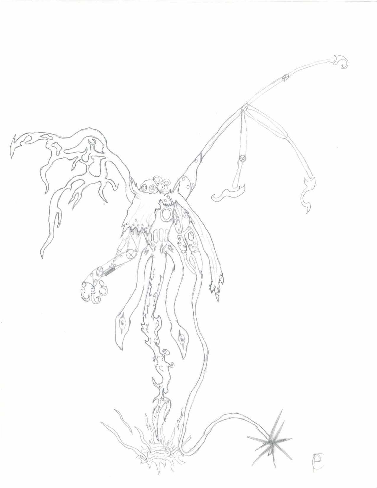 Specter by Dragonsmana on DeviantArt