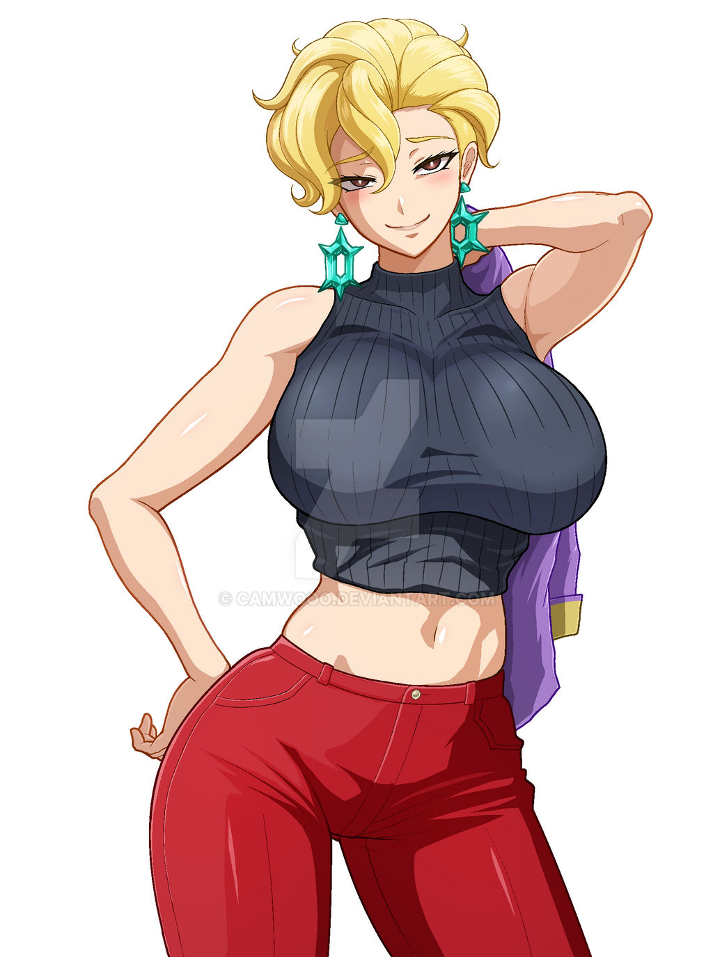 Briar Pokemonsv By Camwooo On Deviantart