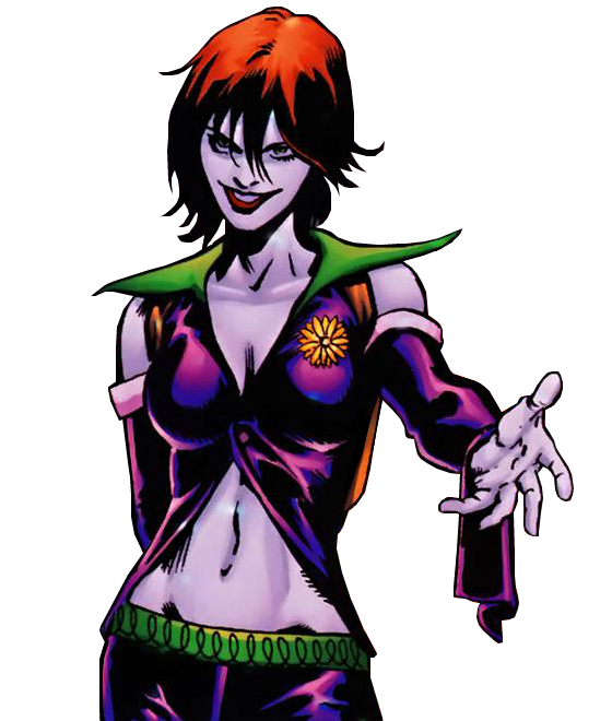 Duela Dent Png By Theiosist On Deviantart