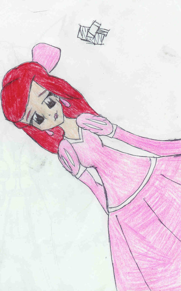 Ariel by sharplce on DeviantArt