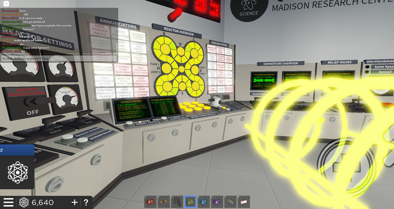 QSERF Foxtrot-9 Reactor Meltdown by CircleheadsPokeWorld on DeviantArt QSERF Foxtrot-9 Reactor Meltdown by CircleheadsPokeWorld on DeviantArt