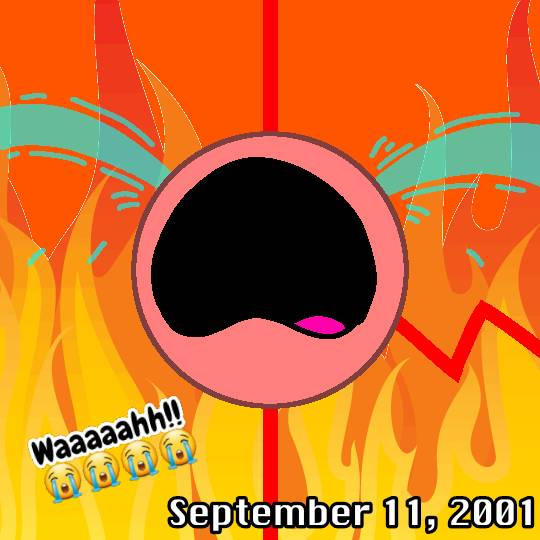 If there was a cute reactor core meltdown on 9/11 by ... If there was a cute reactor core meltdown on 9/11 by ...