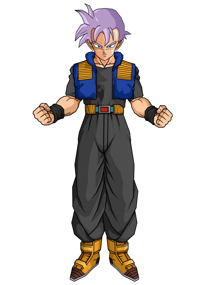 Trunks Universe 9 By Jeanpaul007 On Deviantart